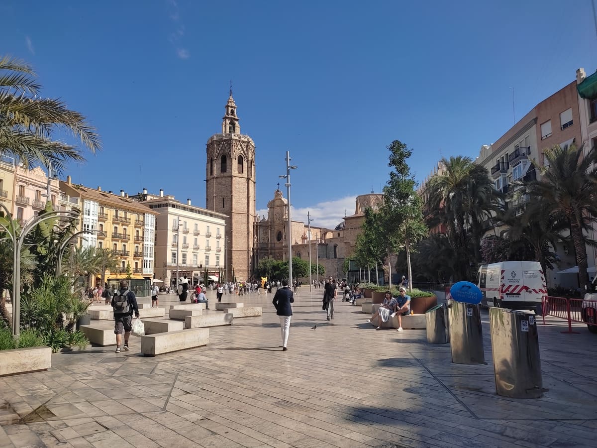 LEARN FROM MY MISTAKES TO HAVE A GREAT DAY IN VALENCIA